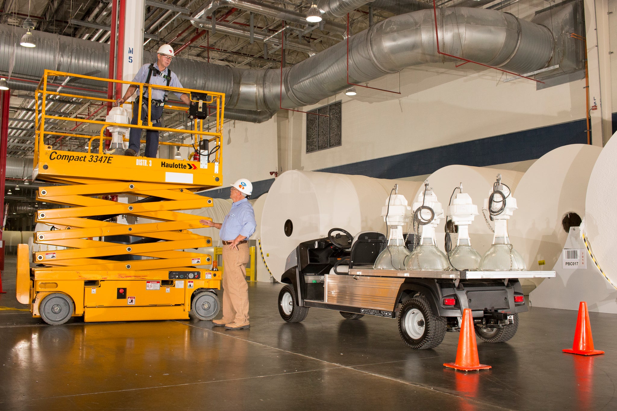 Carryall 700 – Rovelocity