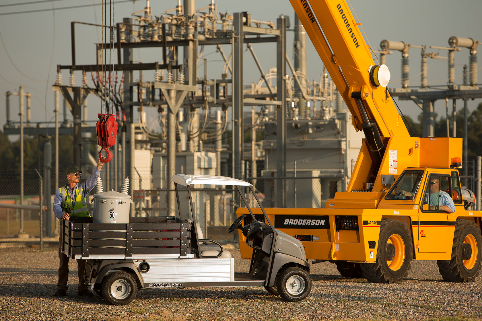 Carryall 700 – Rovelocity